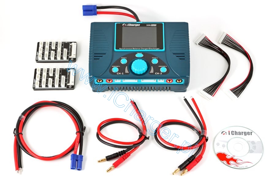 iCharger 308 DUO - 1299.00 zl | iCharger sklep
